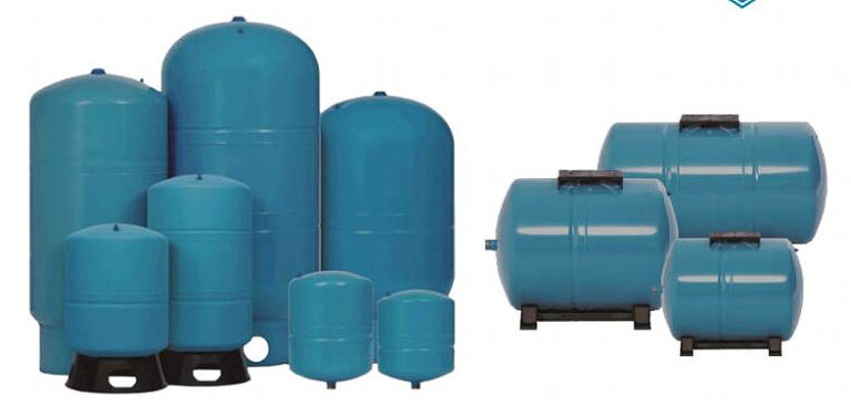 Calpeda pressure tank – บ้านปั้มน้ำ